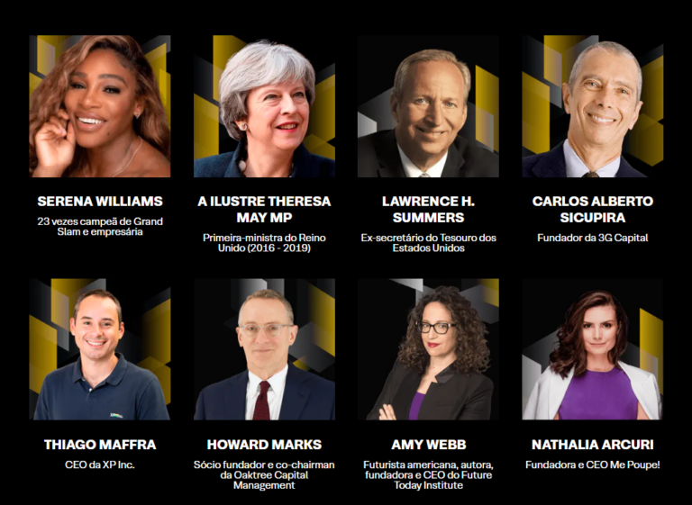 EXPERT XP 2022: Como o maior evento sobre investimentos do mundo pode ...